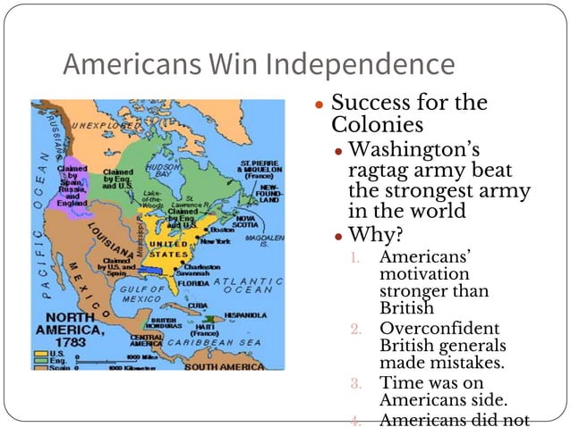 American Revolution with timeline.pptx | Stamps and Coins | Collecting