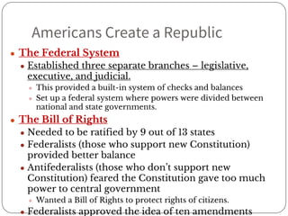 American Revolution with timeline.pptx