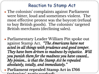 American Revolution with timeline.pptx