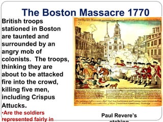 American Revolution with timeline.pptx