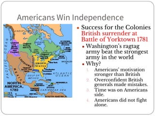 American Revolution with timeline.pptx