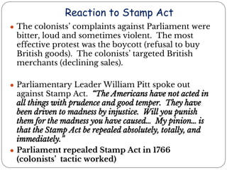 American Revolution with timeline.pptx