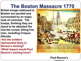 American Revolution with timeline.pptx