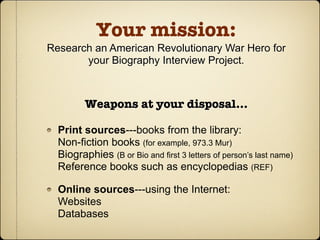 American Revolutionary War Heroes | KEY | War and Conflicts