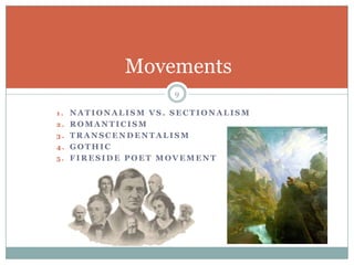 American romanticism | PPT