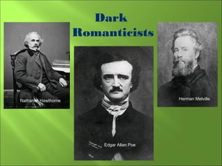 American romanticism | PPT