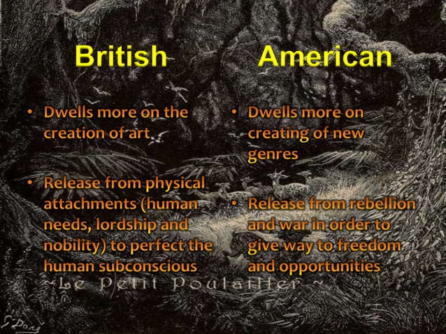 American romanticism | PPT