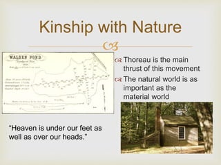 American romanticism | PPT