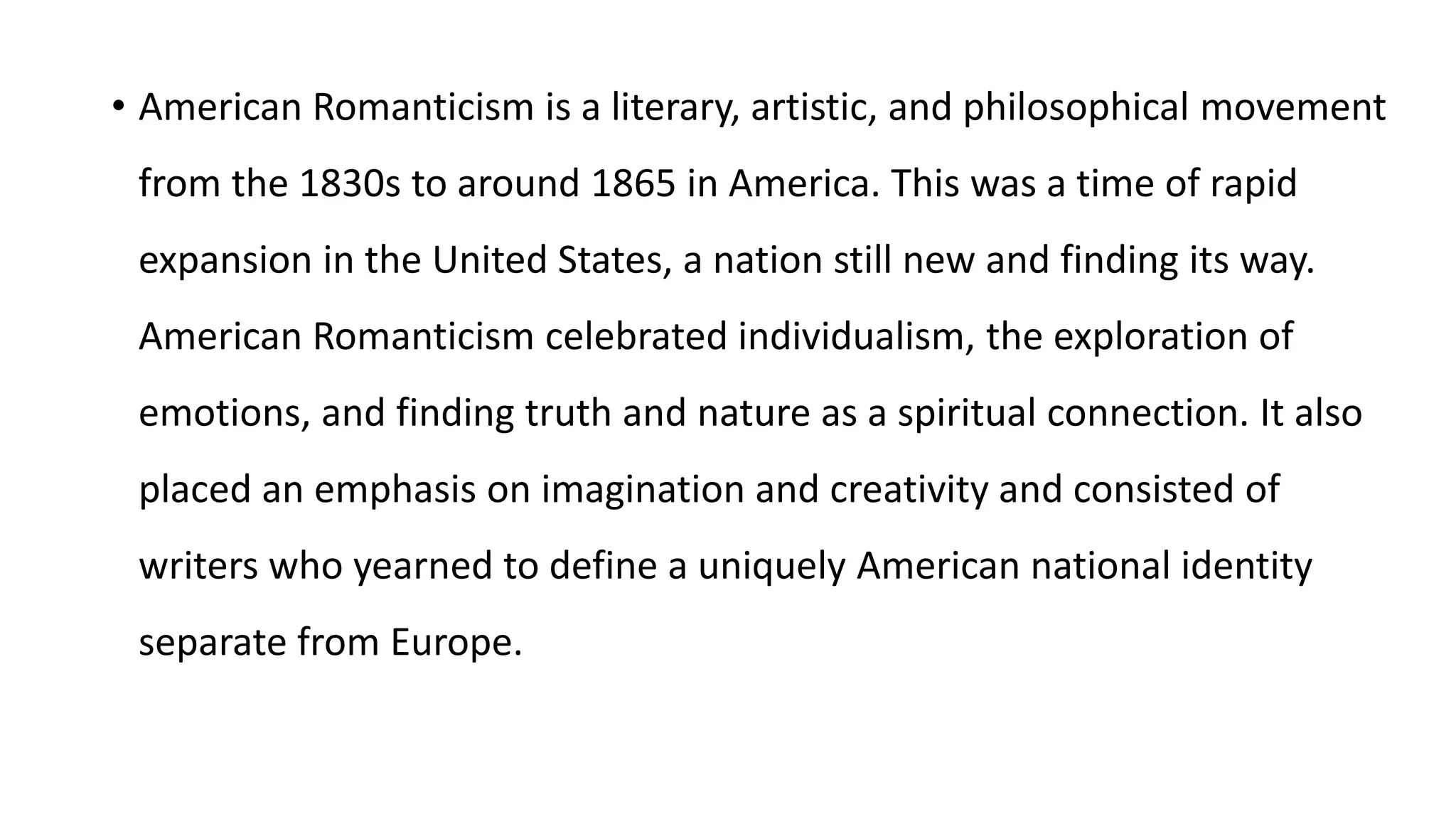 American Romanticism.pptx