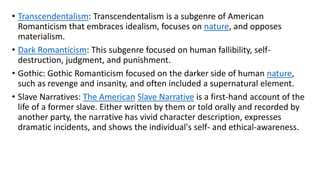 American Romanticism.pptx