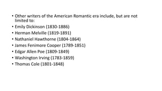American Romanticism.pptx