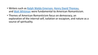 American Romanticism.pptx