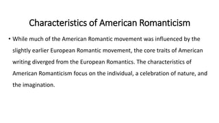 American Romanticism.pptx