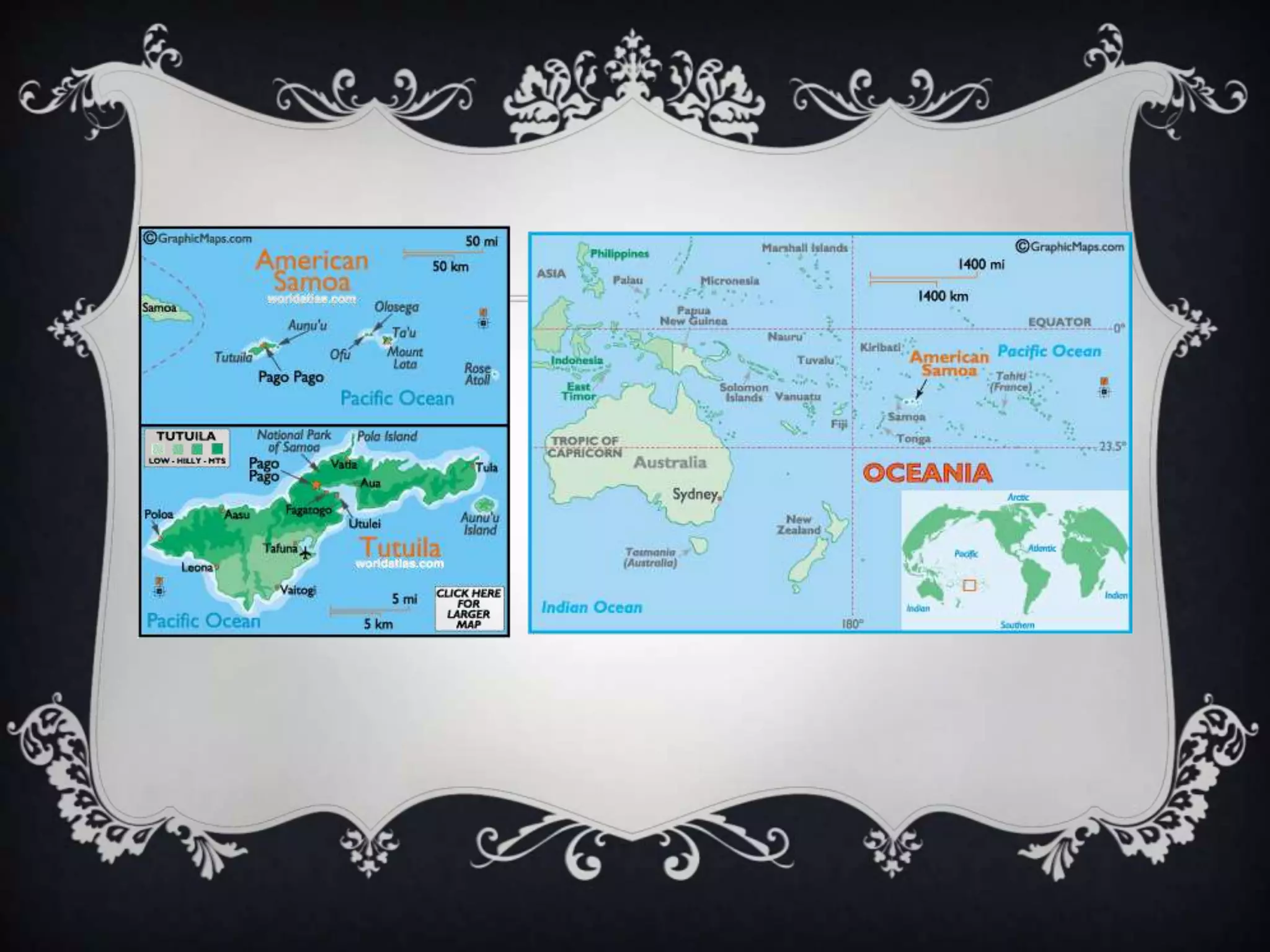 American samoa krishna | PPTX