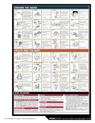American sign language | PDF