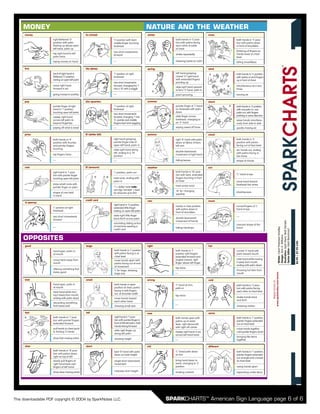 American sign language | PDF