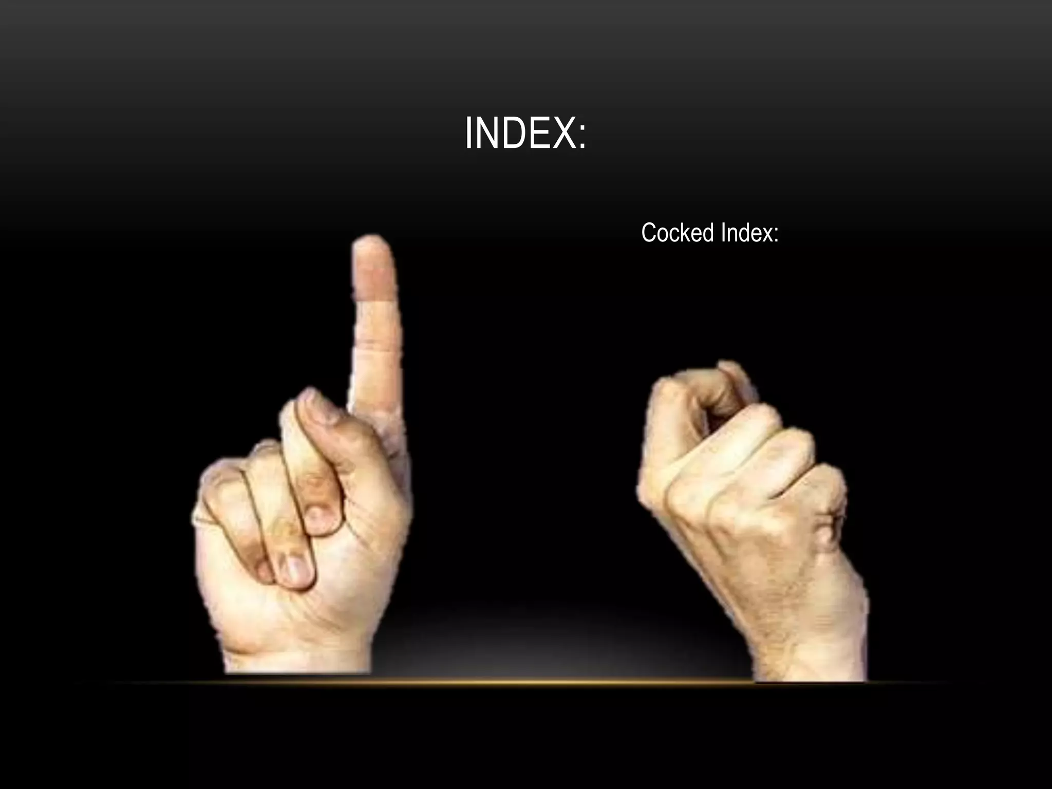 American sign language handshapes and abc's | PPTX