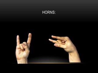 American sign language handshapes and abc's | PPTX
