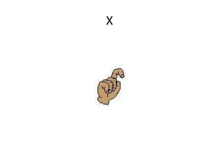 American sign language powerpoint | PPTX