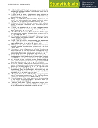 American Sign Language Recognition Using RF Sensing.pdf | Internet of ...