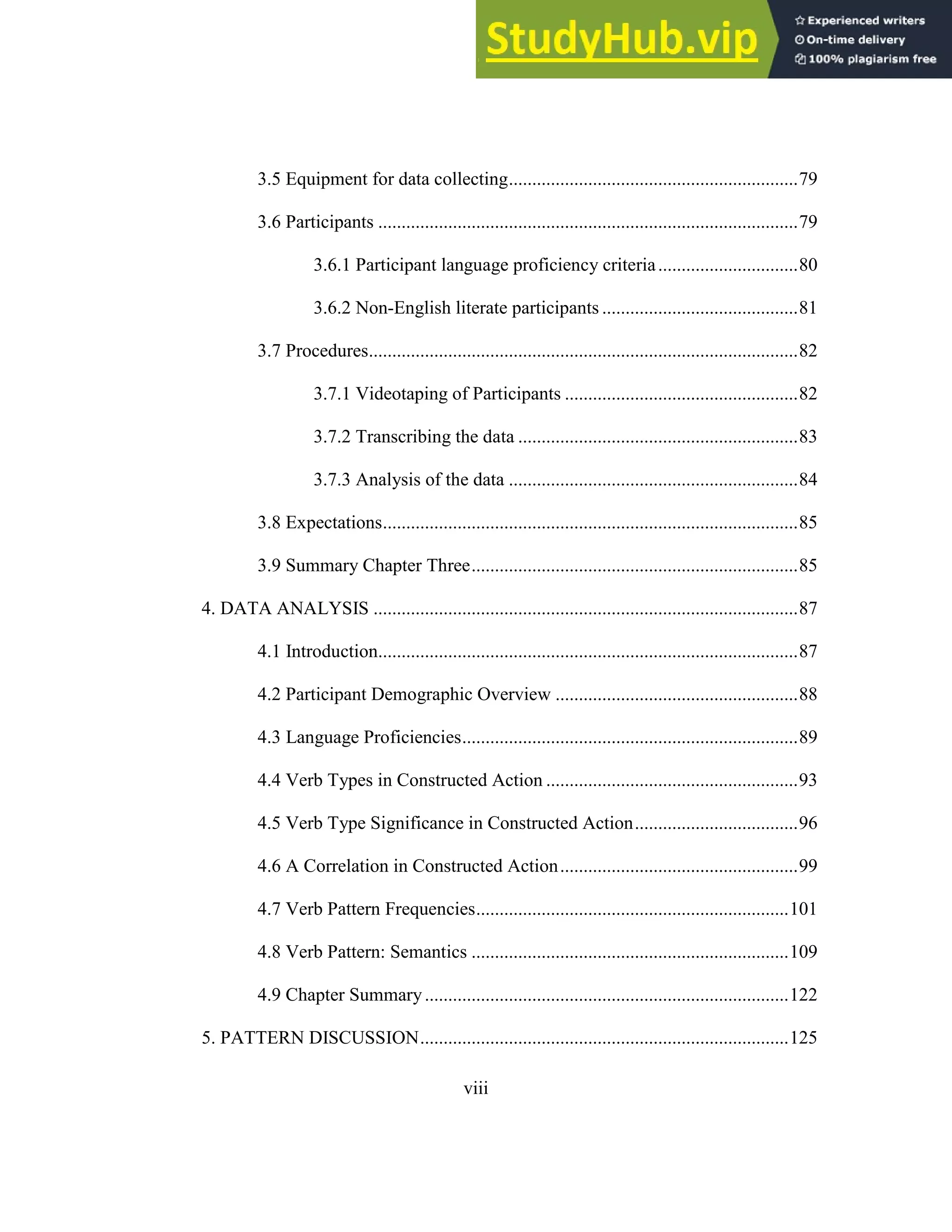 American Sign Language Verb Categories Within Constructed Action | PDF