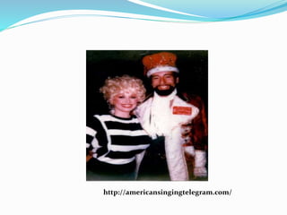 American singing telegrams of las vegas | PPTX