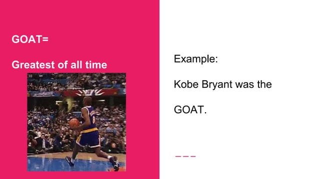 American slang (hard) | PPTX