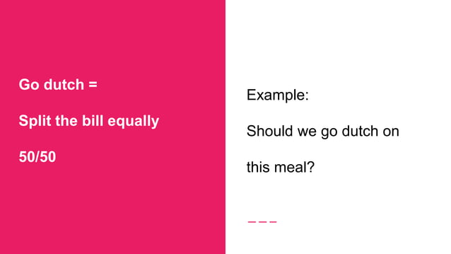 American slang (hard) | PPTX