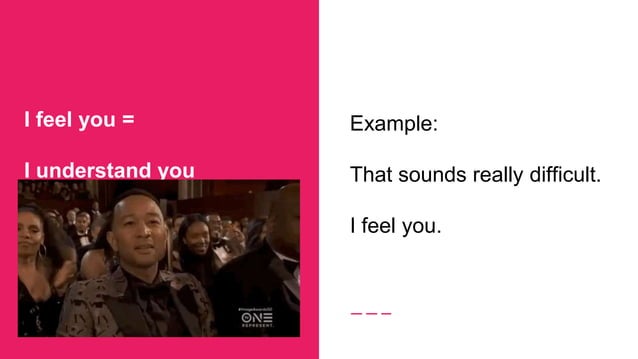 American slang (hard) | PPTX