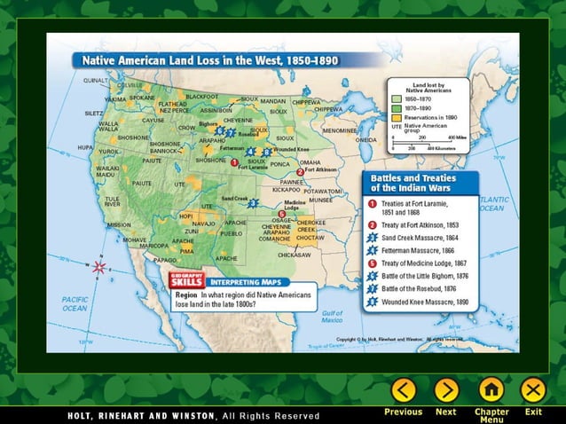 Americans move west | PPT