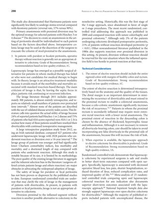 American society of colon and rectal surgeons | PDF