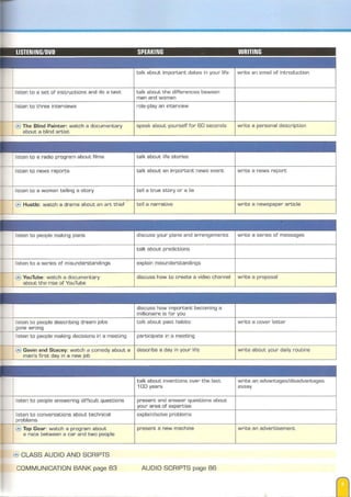American speak out intermediate split coursebook 1 | PDF