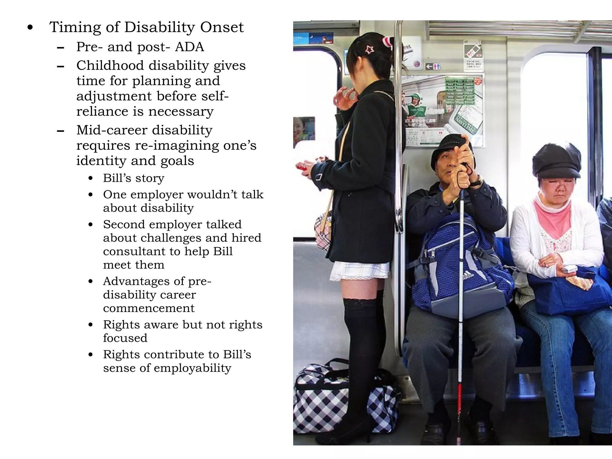 Americans With Disabilities Act | PPT