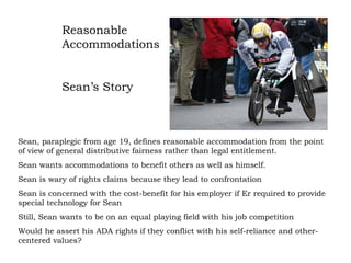 Americans With Disabilities Act | PPT