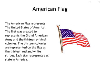 American symbols | PPT