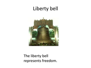 American symbols | PPTX