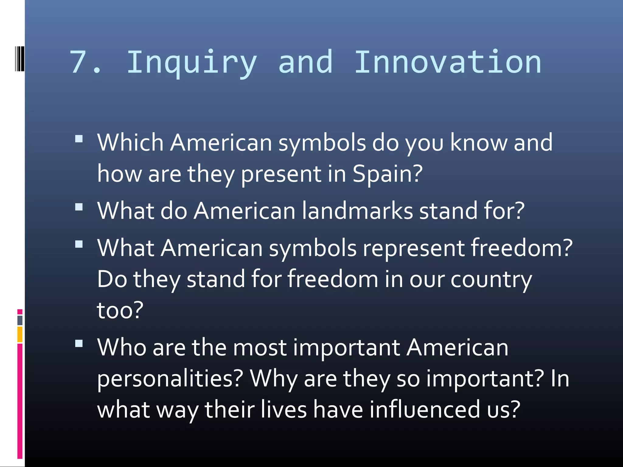 American symbols pbl | PPT