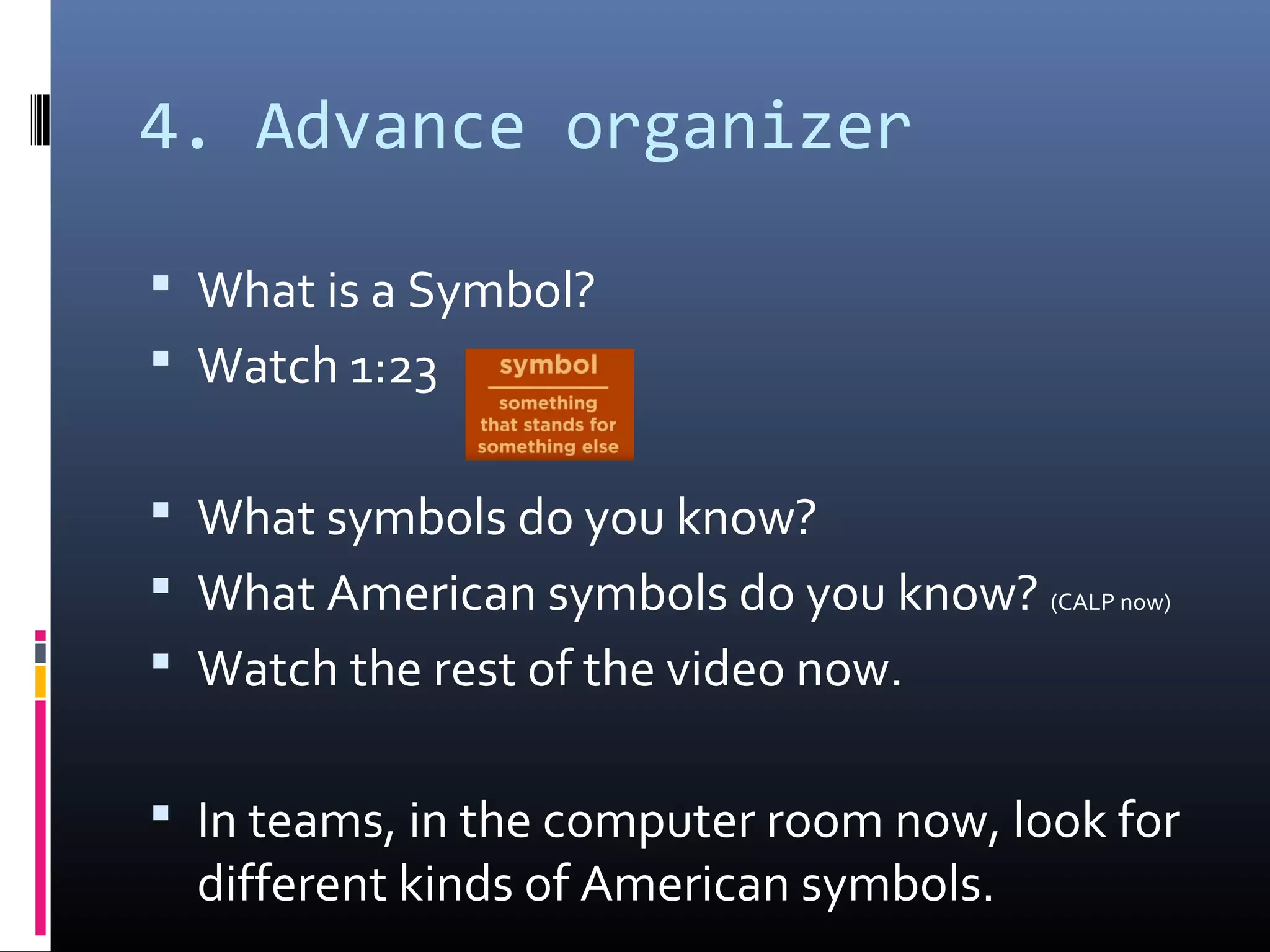 American symbols pbl | PPT