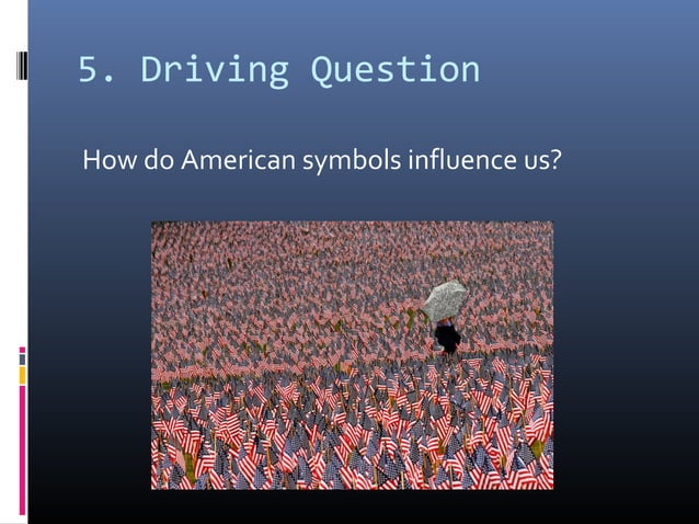 American symbols pbl | PPT