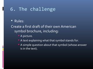 American symbols pbl | PPT