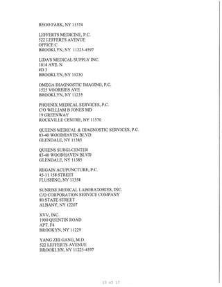 American Transit Vs BioReference 3-2016 | PDF