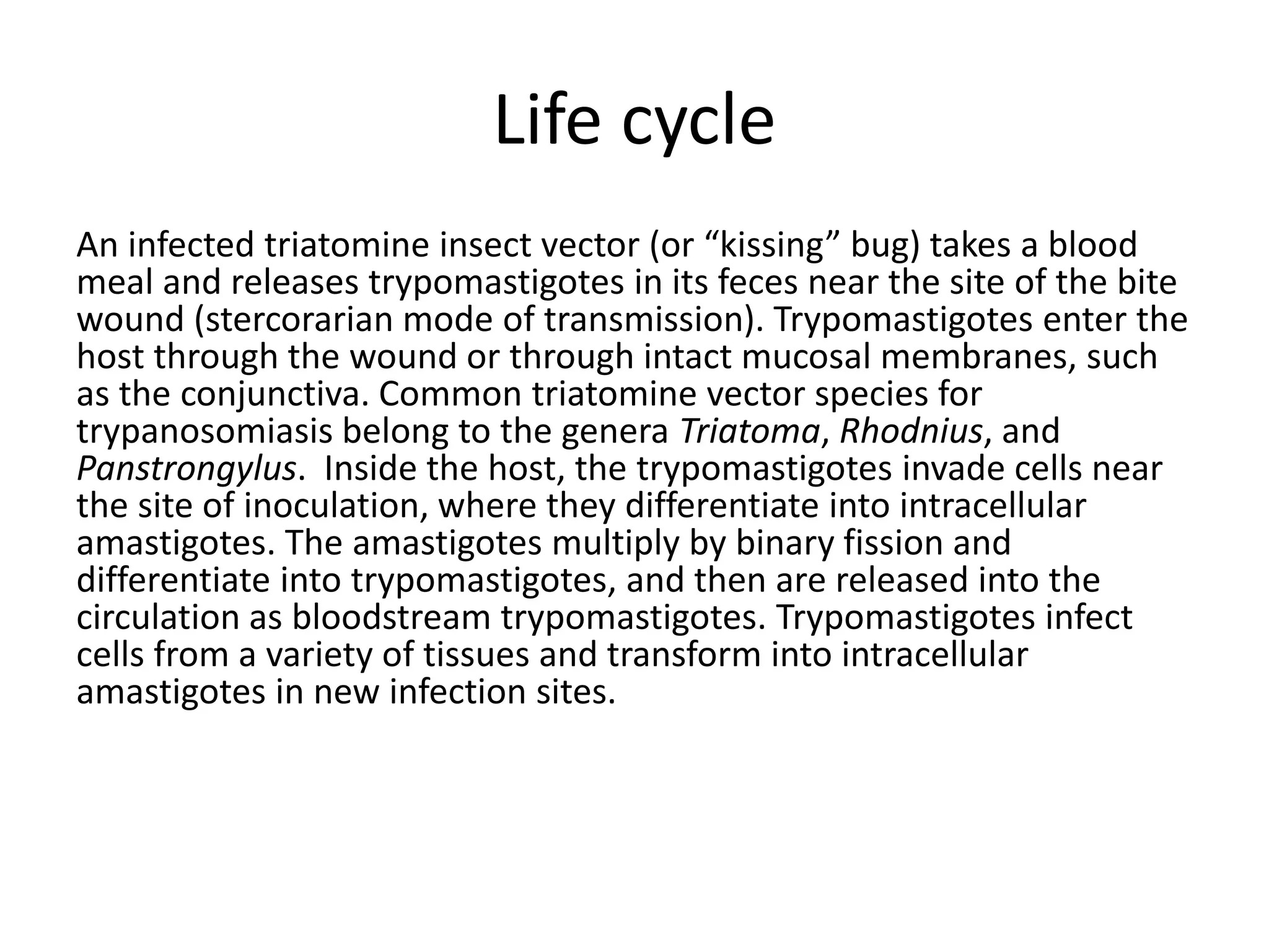 AMERICAN TRYPANOSOMIASIS.pptx