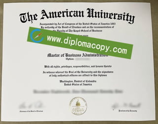 American University diploma, American degree | PPT