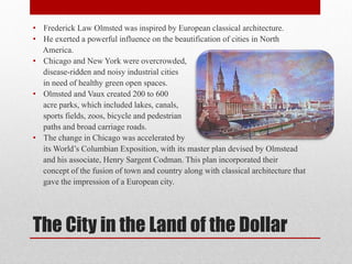 American urbanization and new york city | PDF