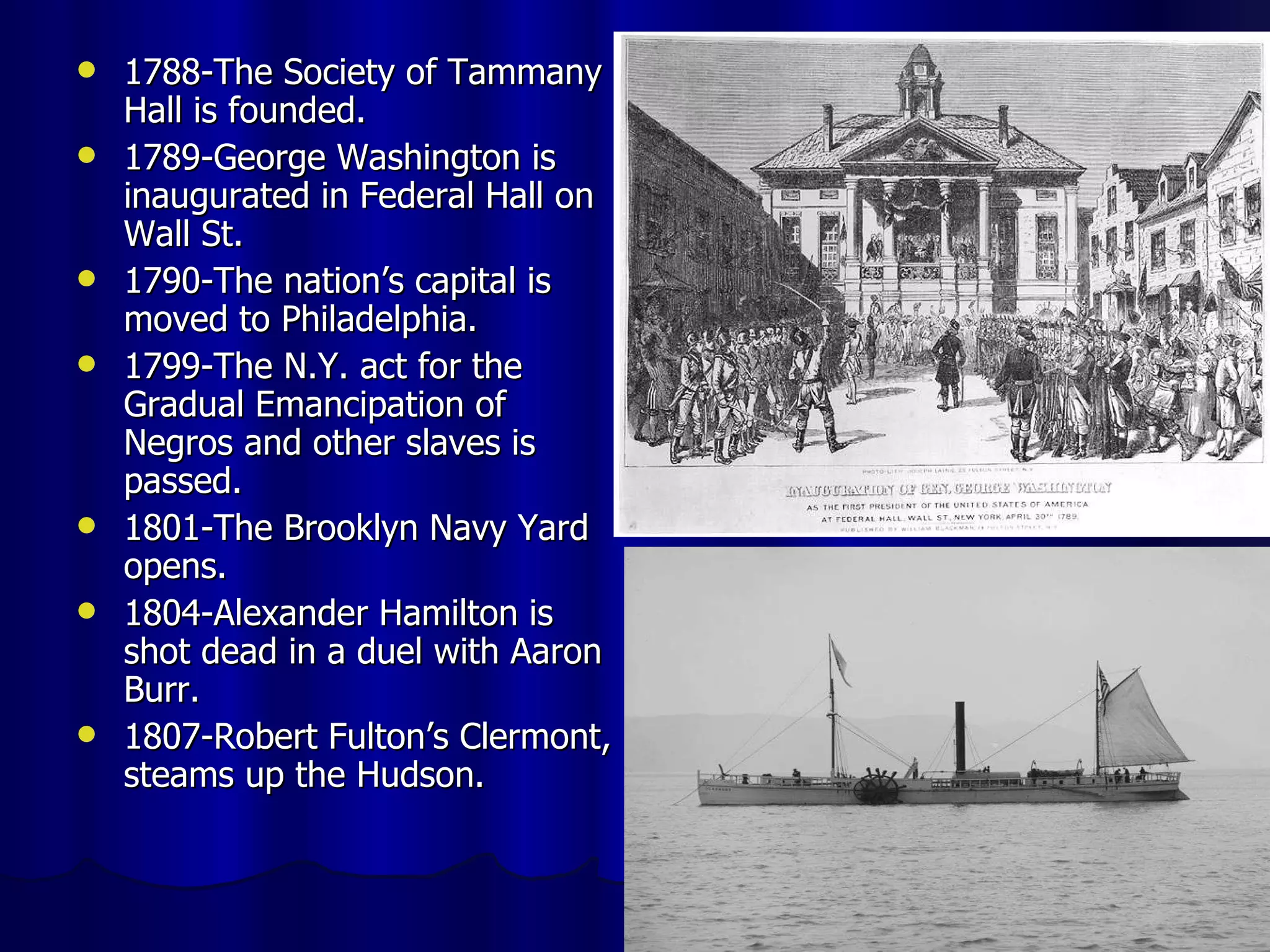 American urbanization & new york city | PPT