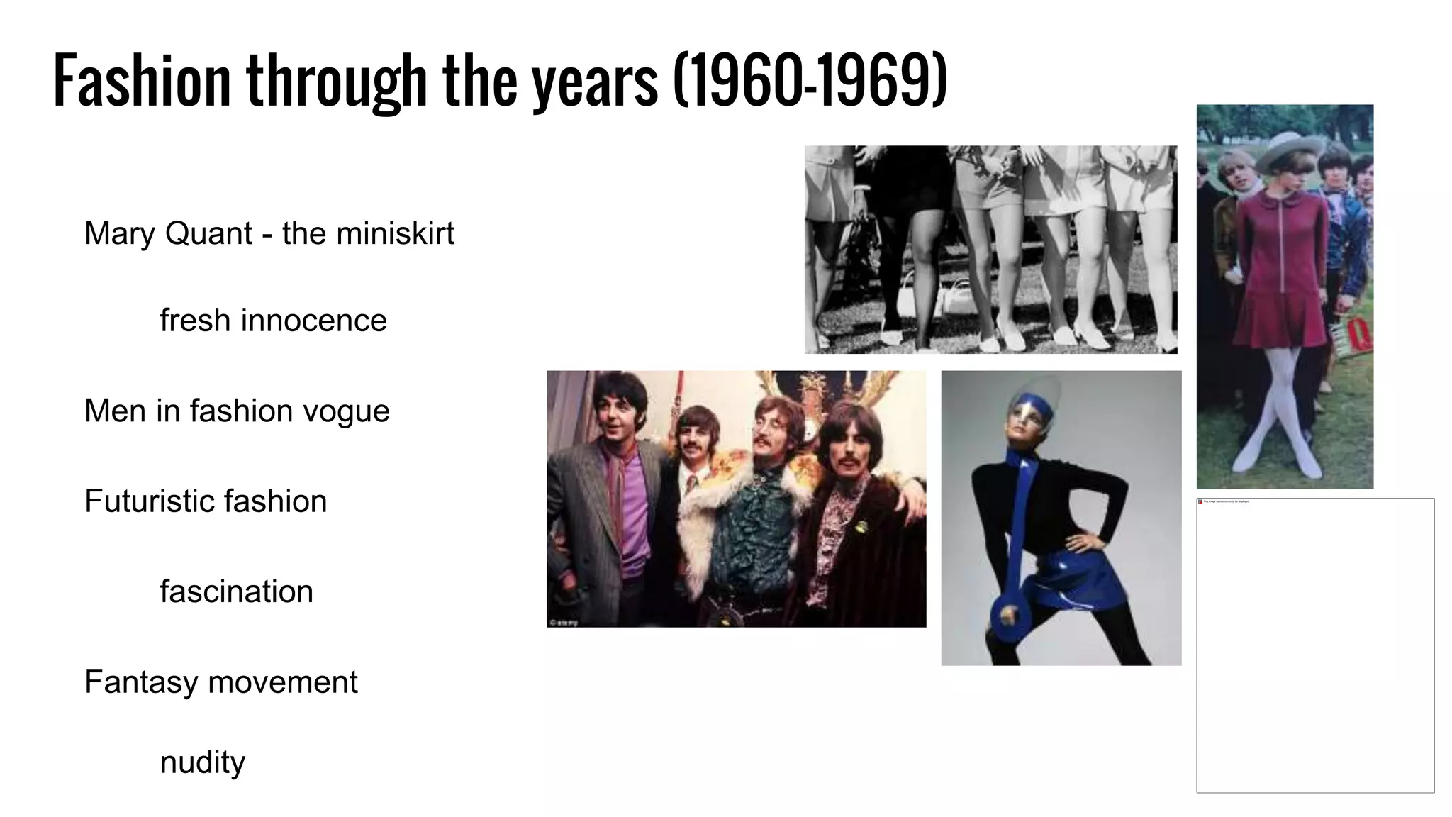 American Vogue presentation | PPTX