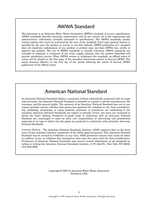 American water works_association_america | PDF