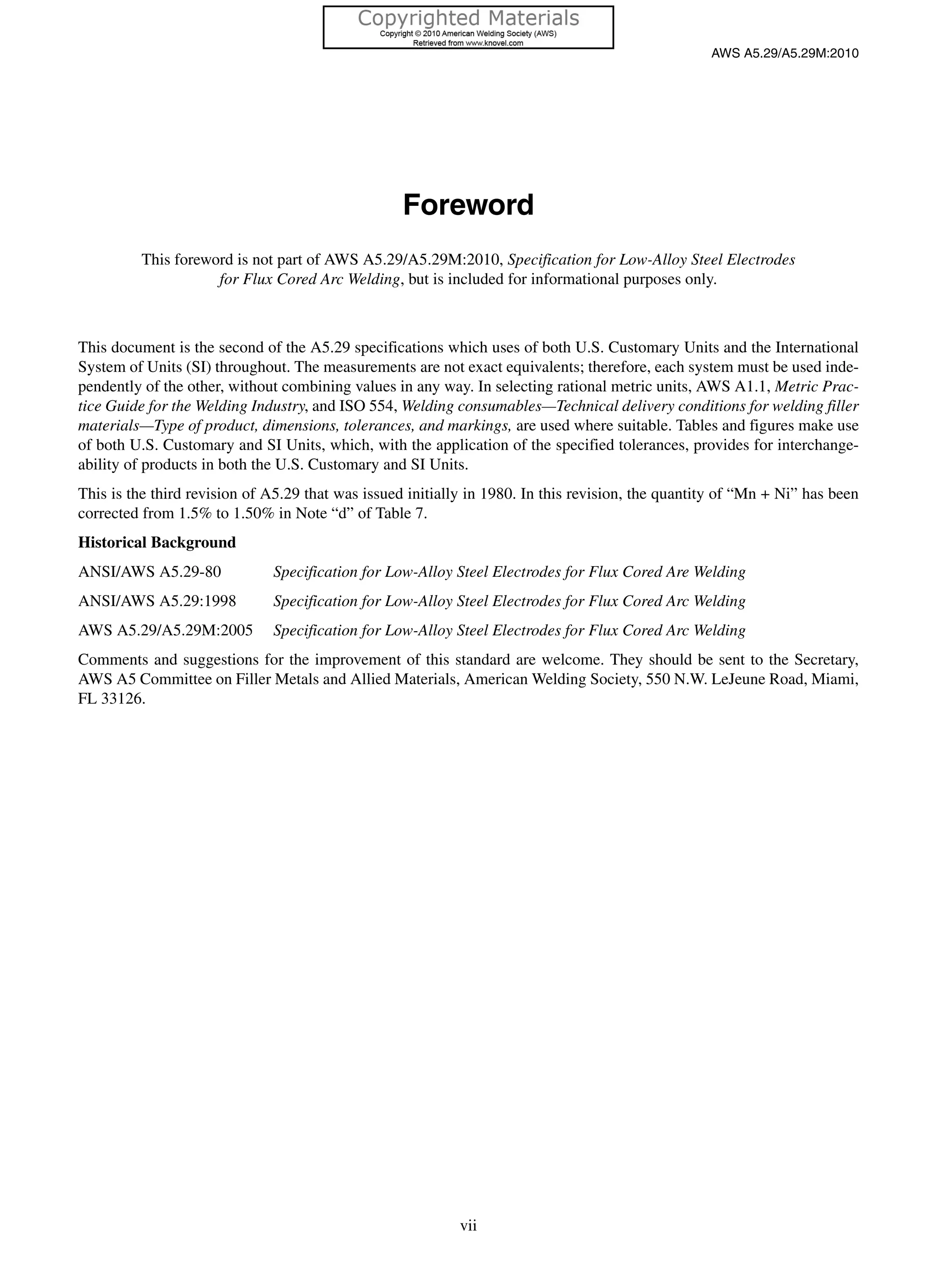 [American welding society american welding socie | PDF