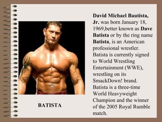 American wrestling | PPT | History | Genres