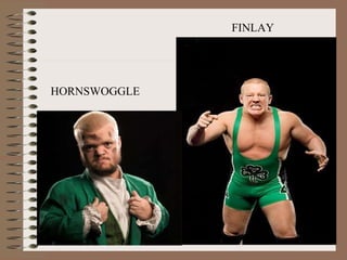 American wrestling | PPT